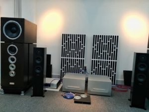 Constellation Audio monoblock power amplifier | VNAV - Mạng Nghe nhìn ...